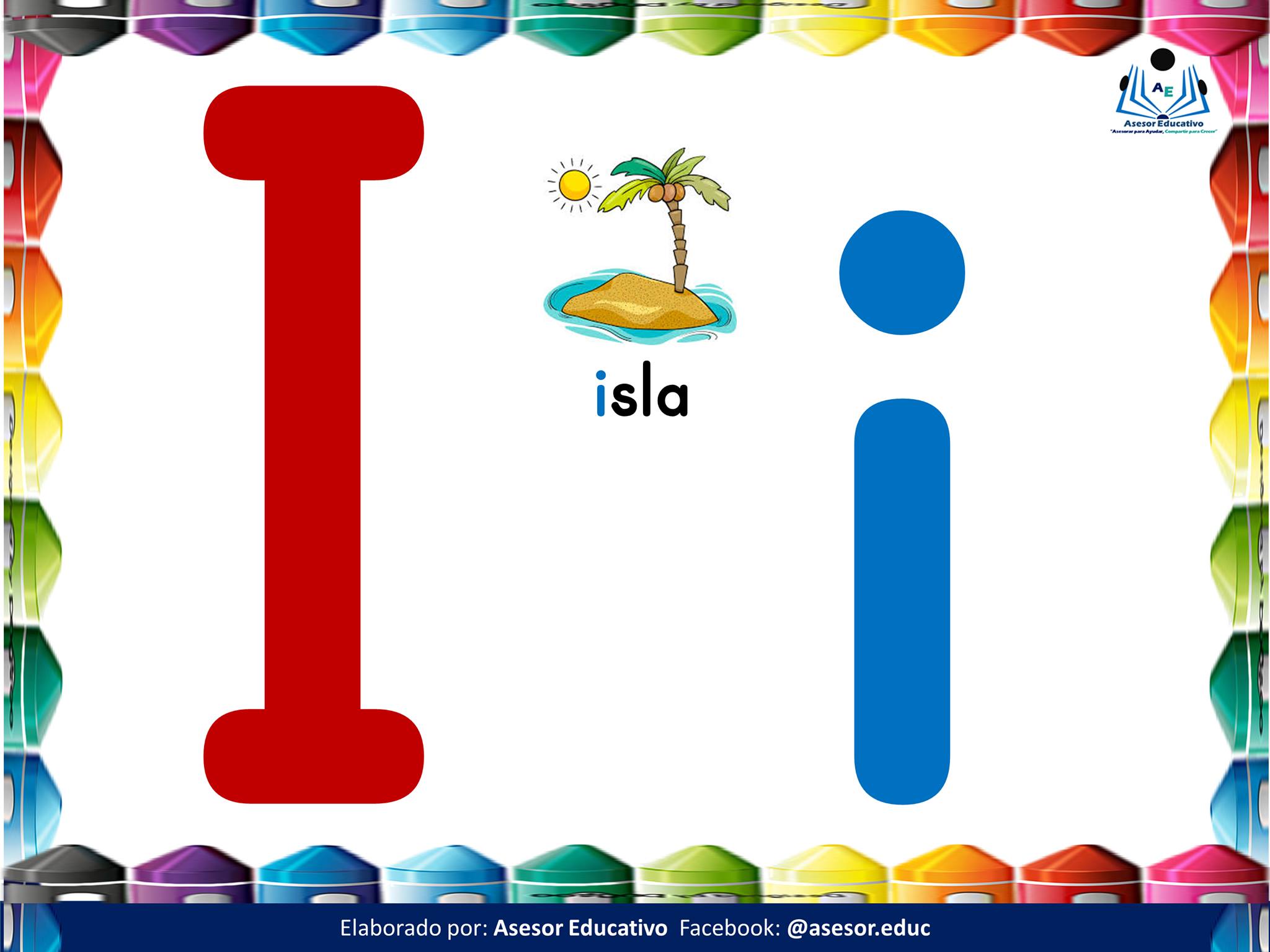 Tarjetas para trabar las vocales13