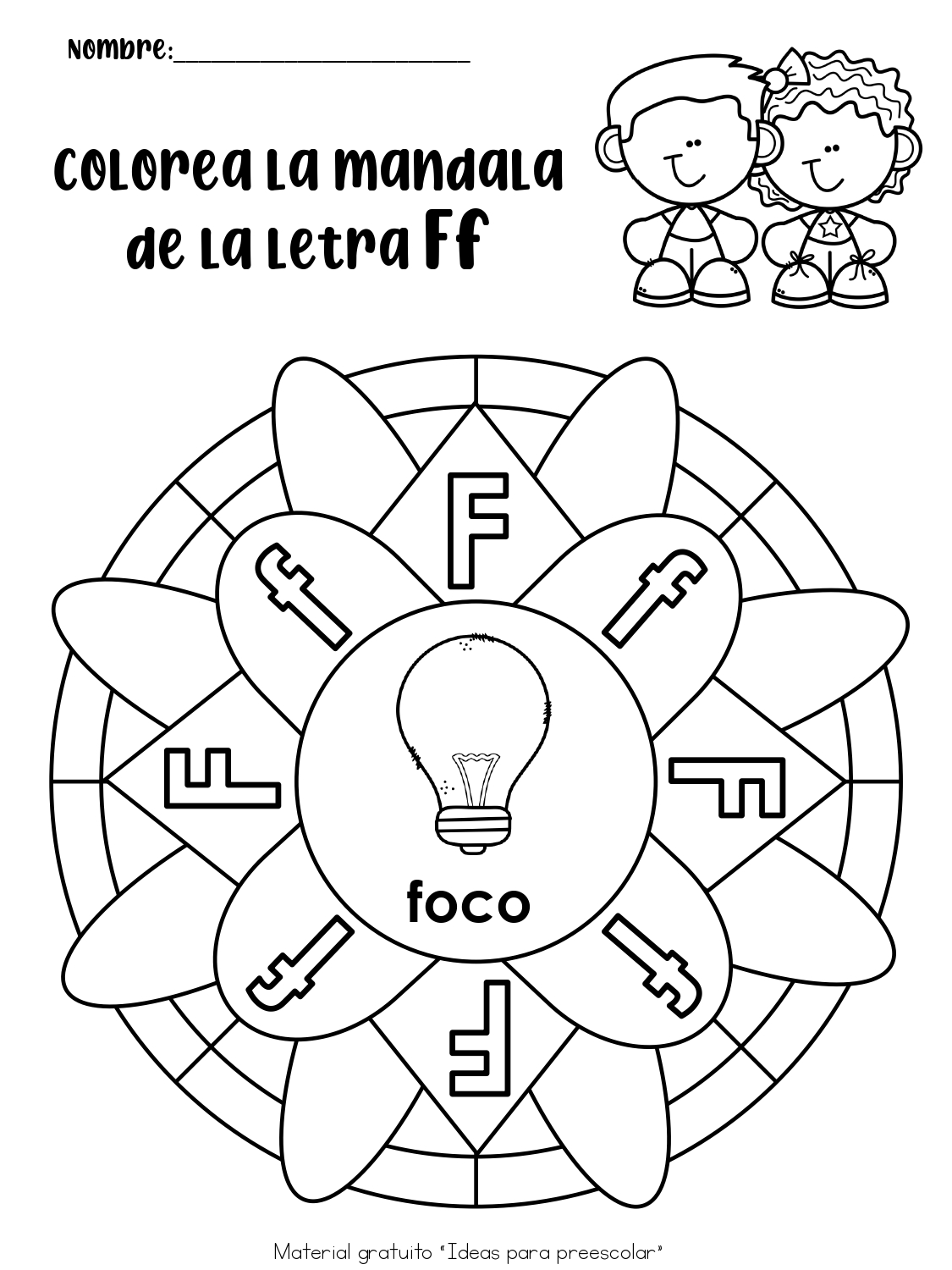 MANDALAS DE CONSONANTES vamos a colorear_page-0005