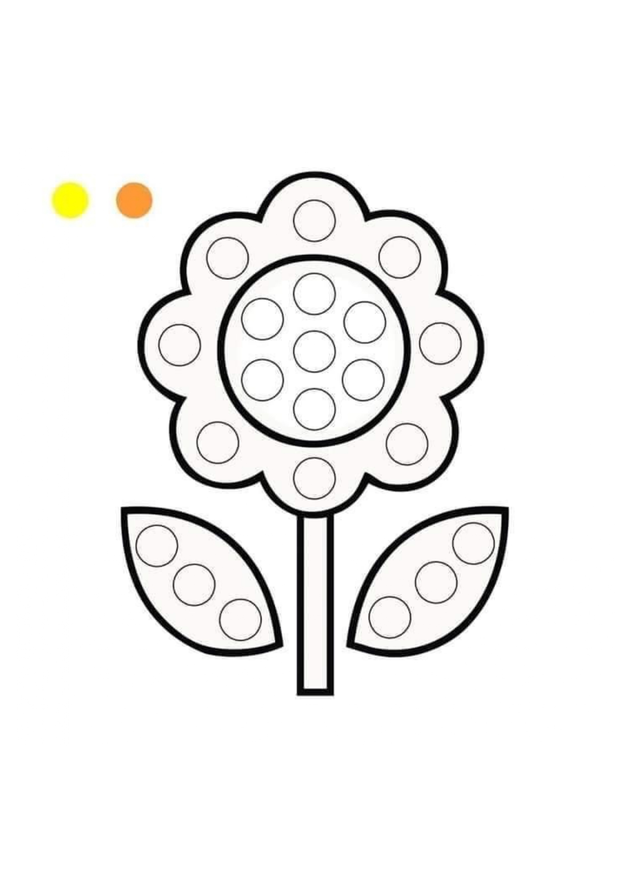 Dedos Dedinhos Fichas Pintando Colorear Caderno Hisopos Motricidad Fina ...