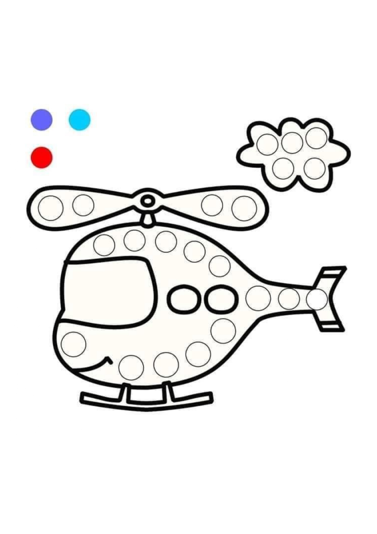 fichas pintar dedos (18)