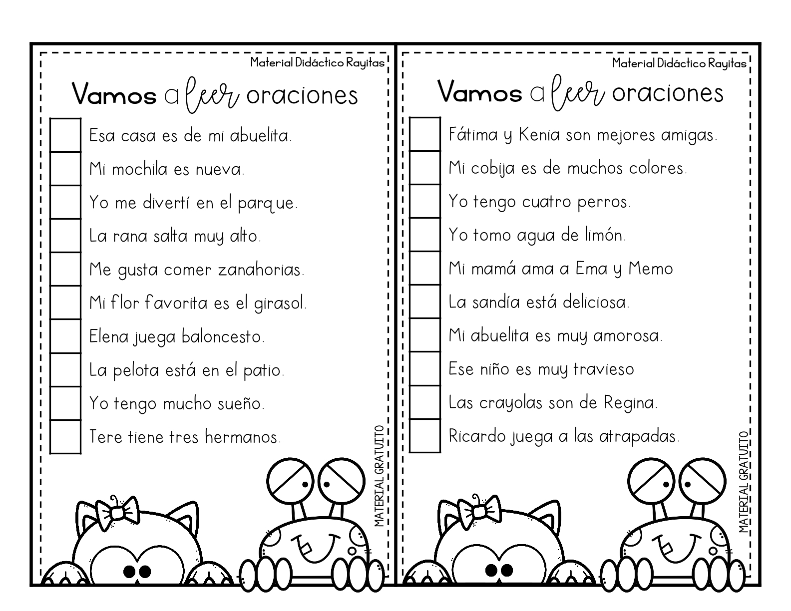 leer oraciones (6)