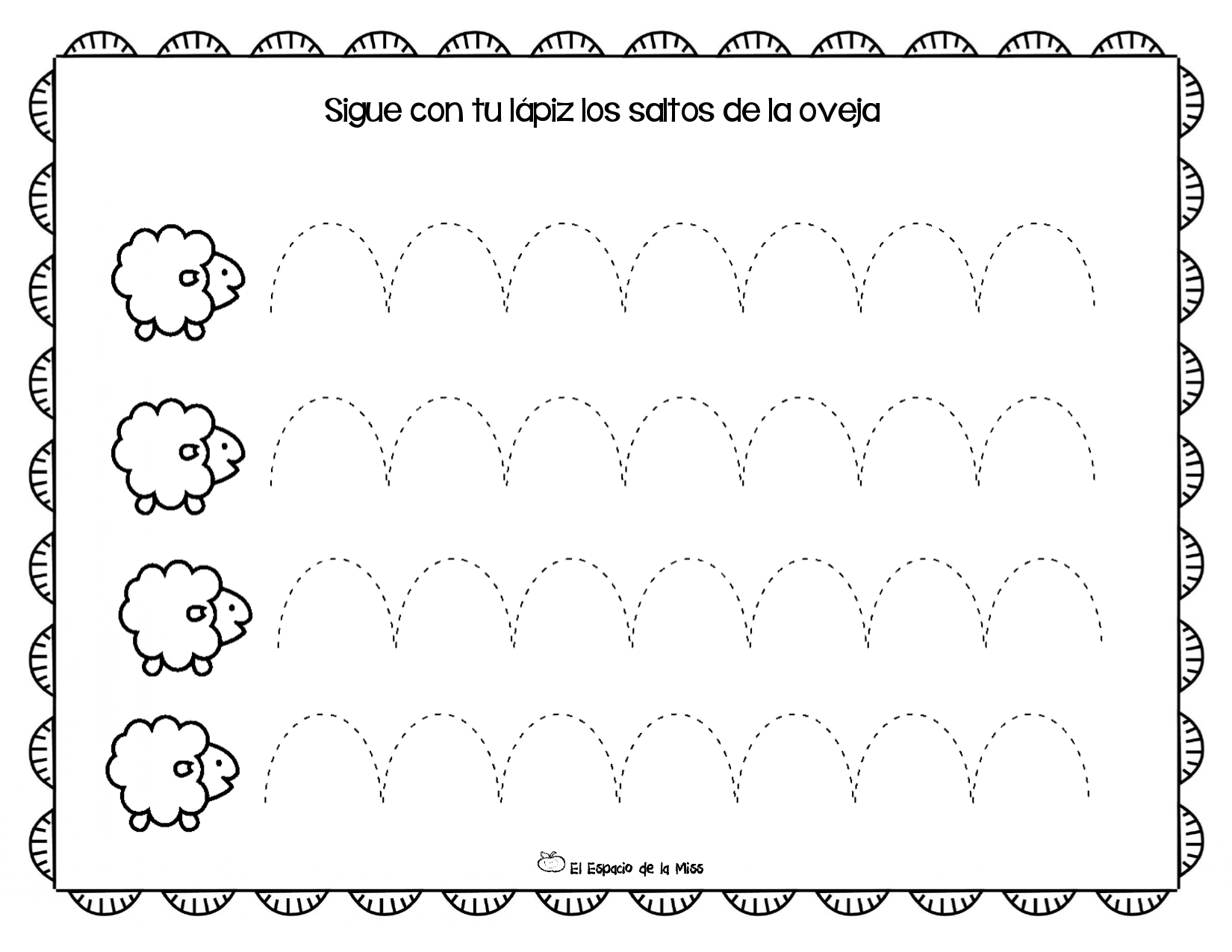 Cuadernillo Abecedario Trazos Page 0002 - Vrogue