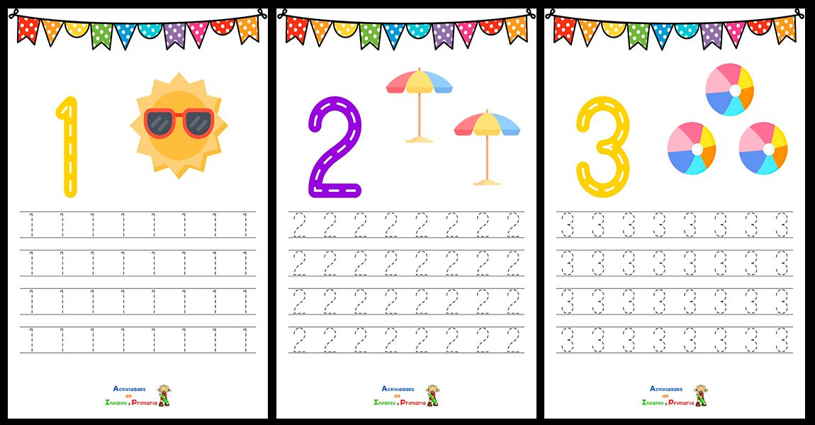 Fichas De Numeros Para Pintar Y Repasar El Tres - vrogue.co Fichas De Numeros Para Pintar Y Repasar El Tres - vrogue.co