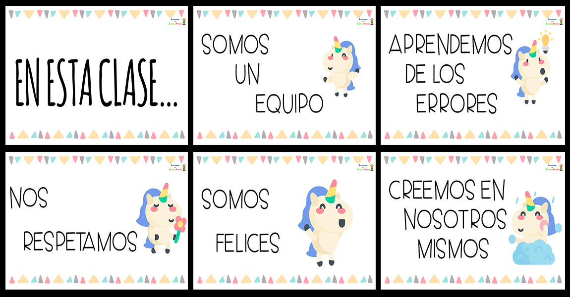 Las Mejores Frases Para El Aula