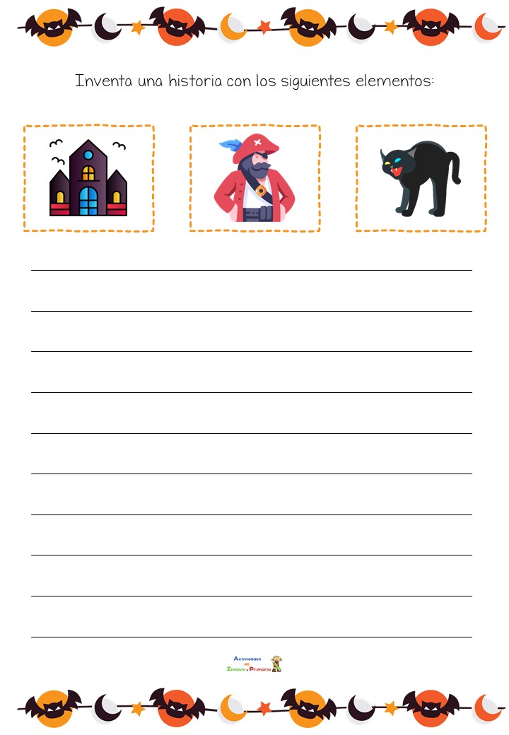 escritura creativa Halloween (1)