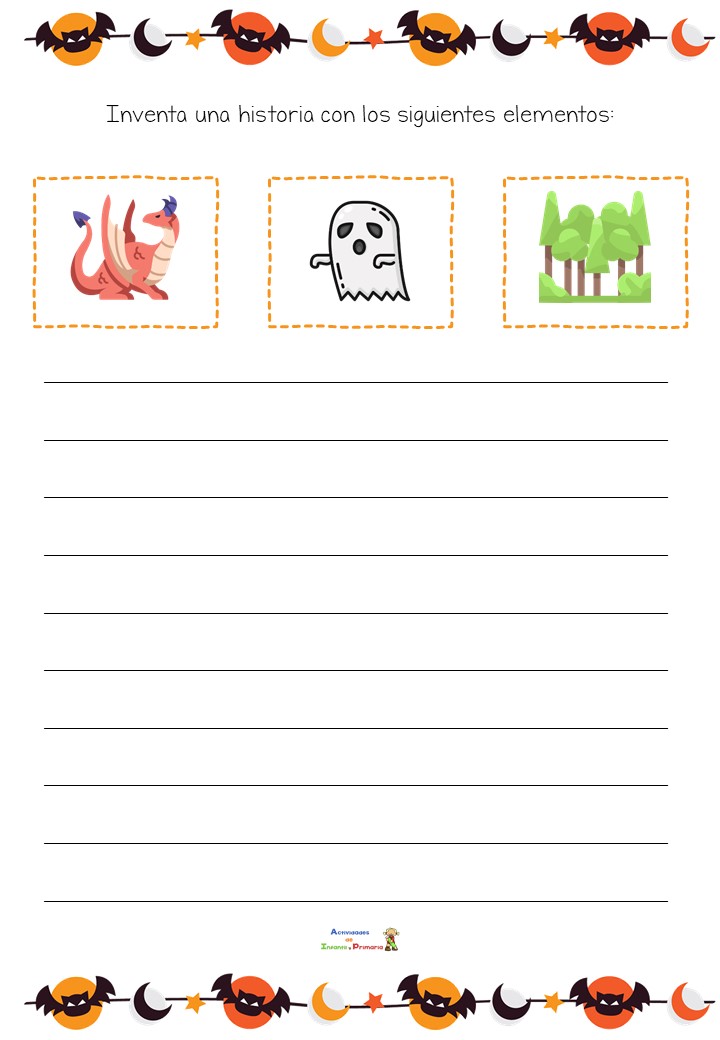 escritura creativa Halloween (2)