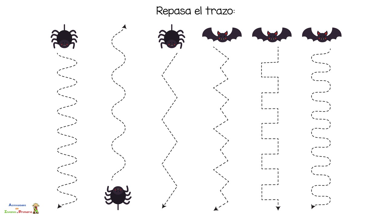 grafomotricidad Halloween (5)