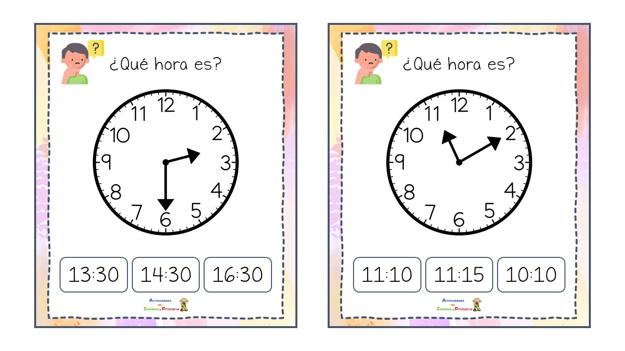 Horas 1 Horas 1