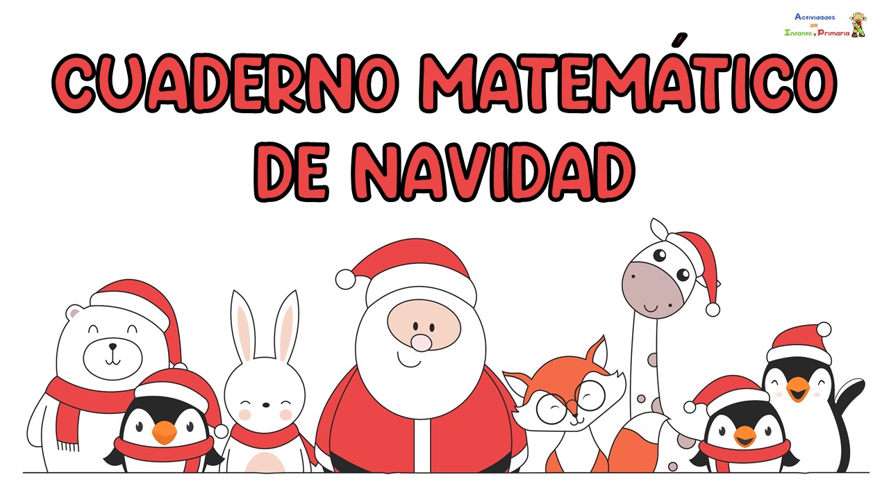 Actividades Matemáticas Navideñas Para Niños En Edad Preescolar