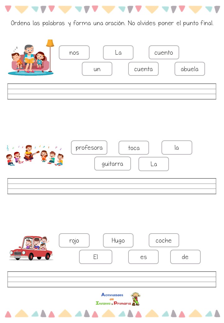 ordenar palabras (2)