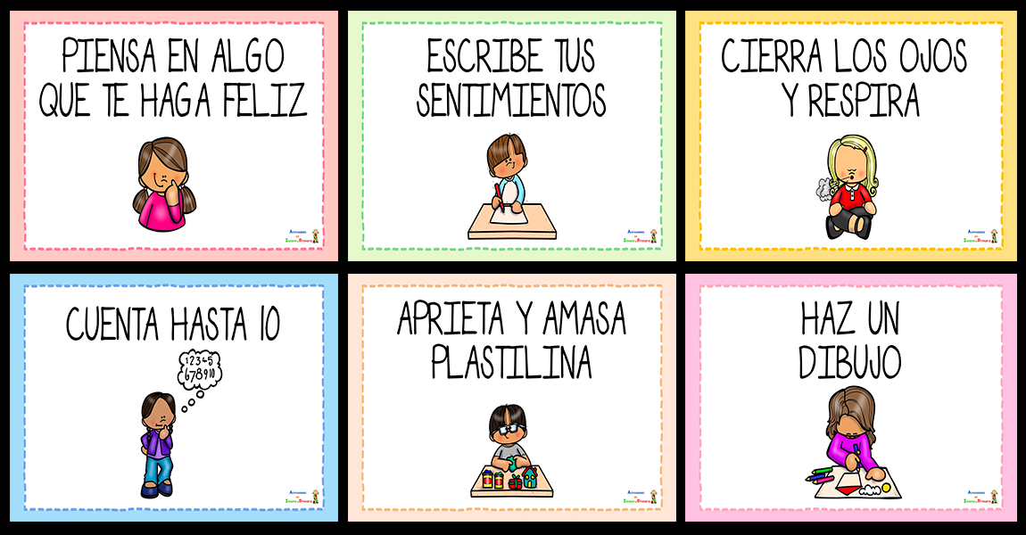 Imágenes Con Frases Para Mantener La Calma