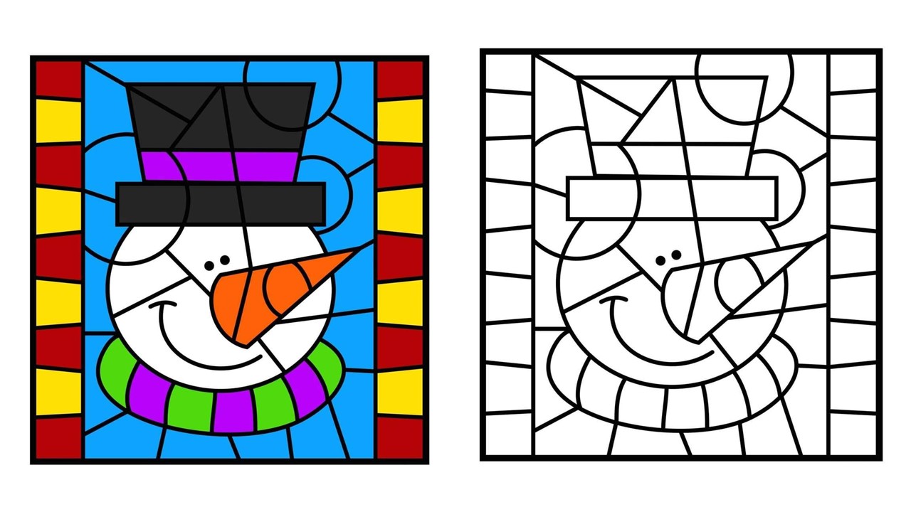 dibujos invierno (1)