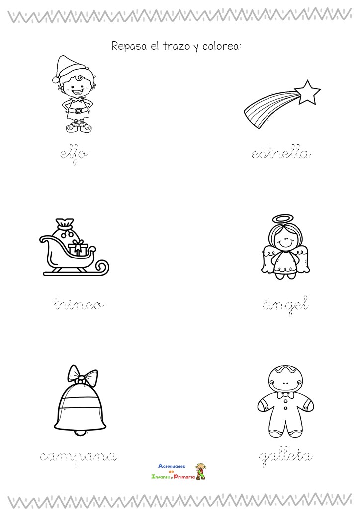 vocabulario navidad (2)