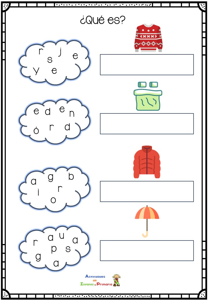 lectoescritura invierno (2)