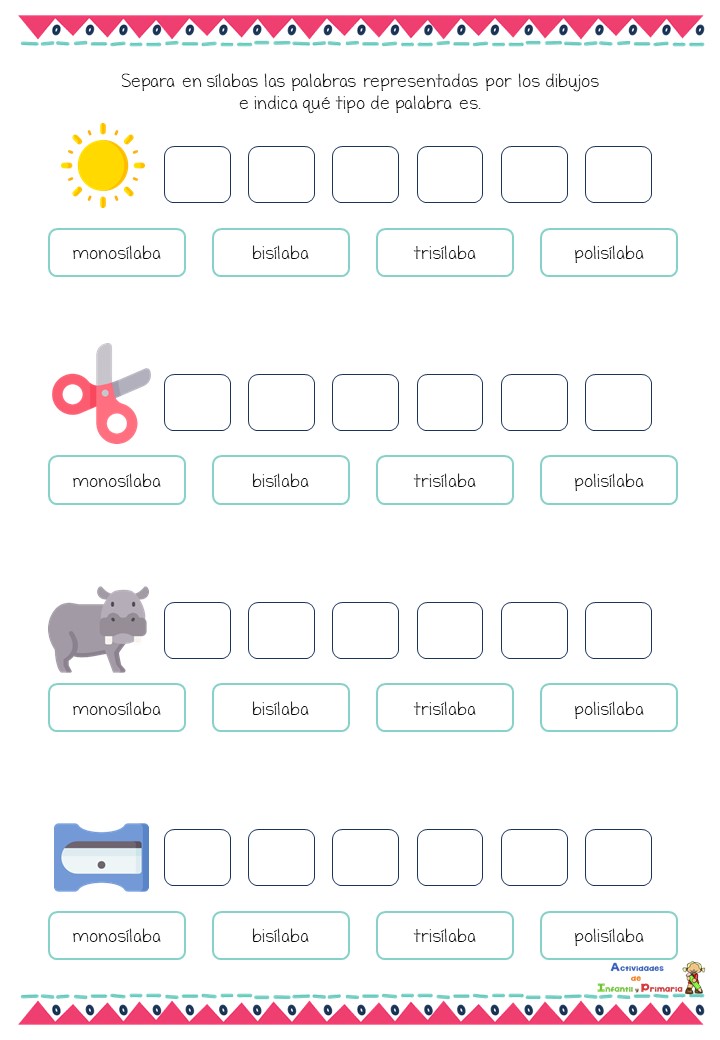 clasificación palabras sílabas (3)