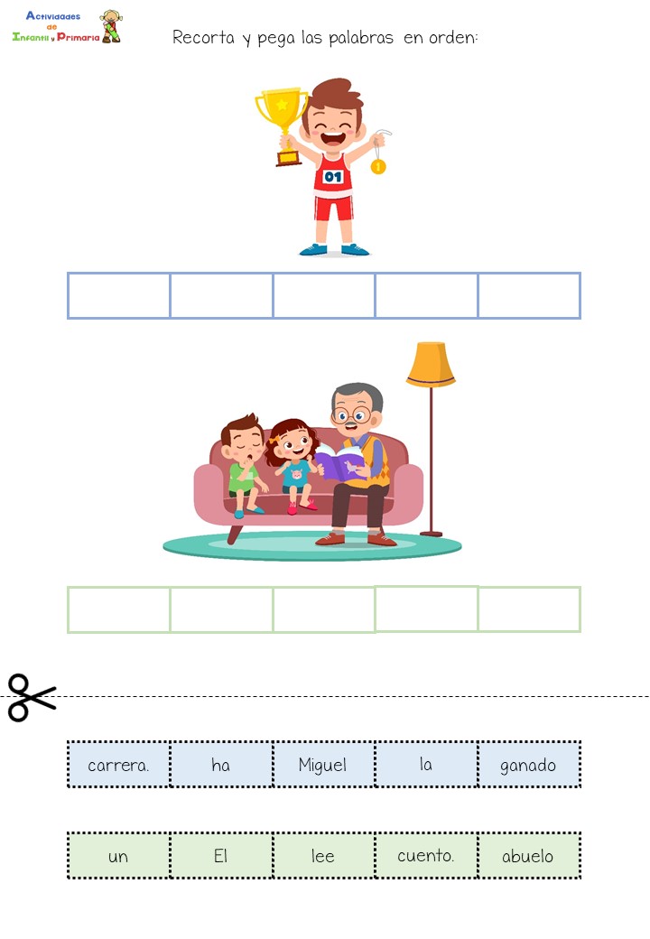 ordenar palabras (2)