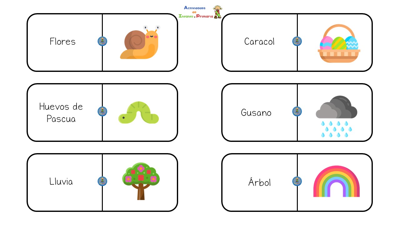 dominó vocabulario primavera (2)