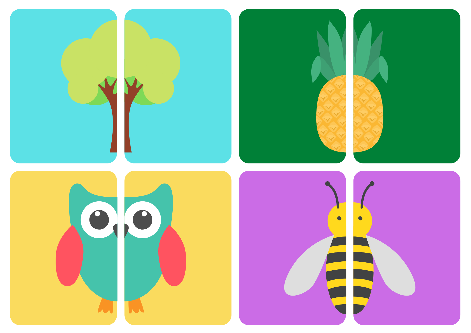 puzzles infantil primavera (3)