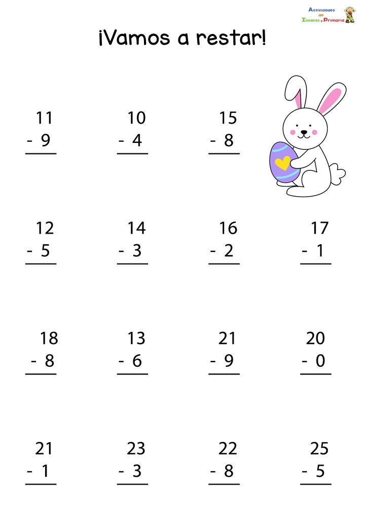 sumas y restas primavera (2)