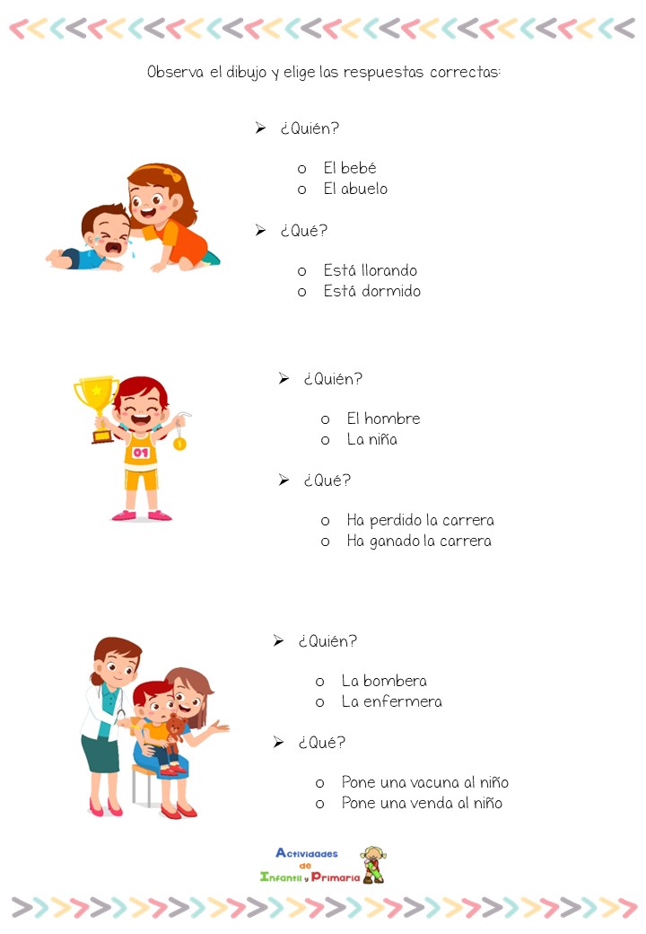 comprensión con preguntas (2)