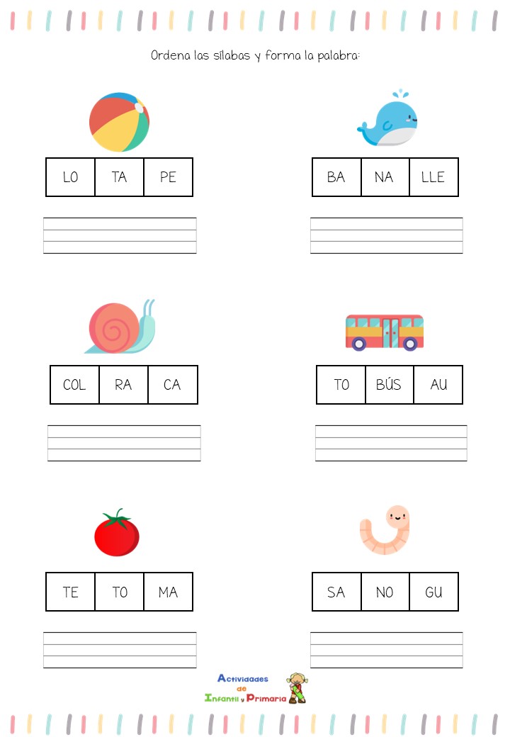 palabras trisilabas desordenadas (1)