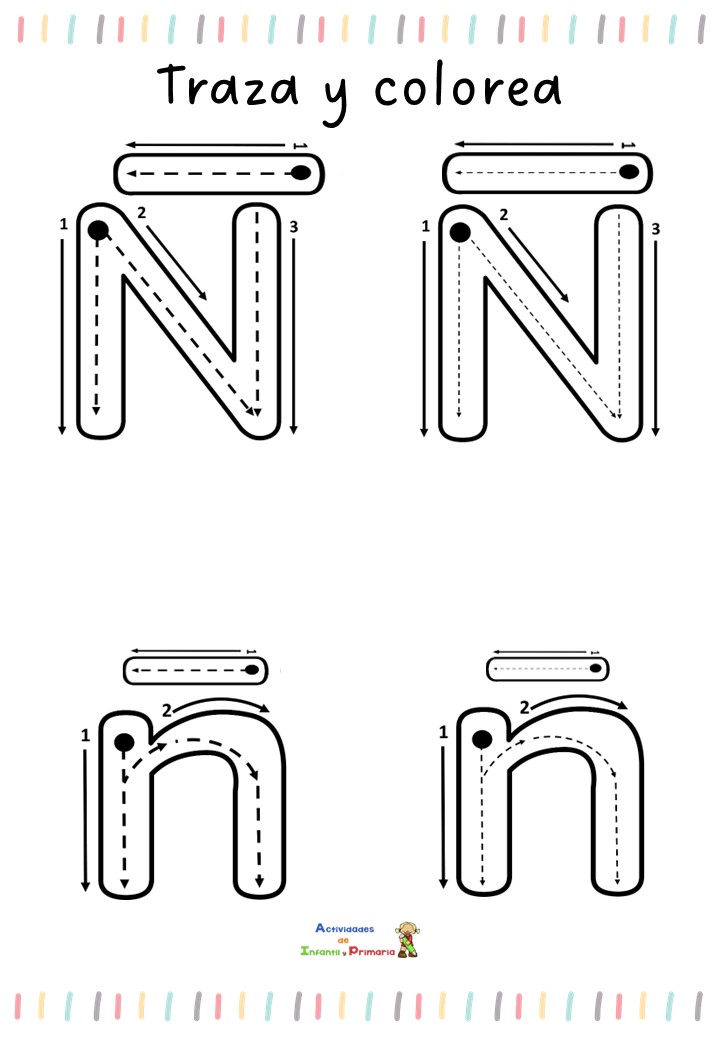abecedario traza y colorea (15)