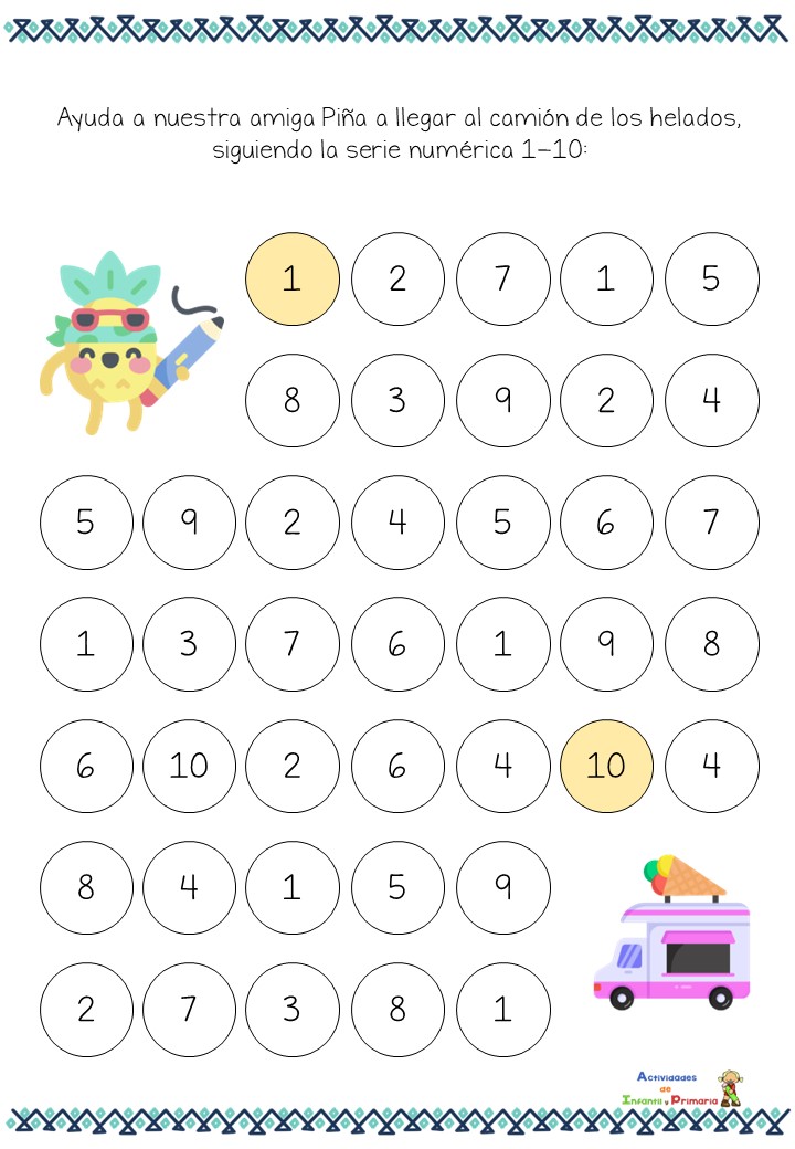 laberintos numericos (1)