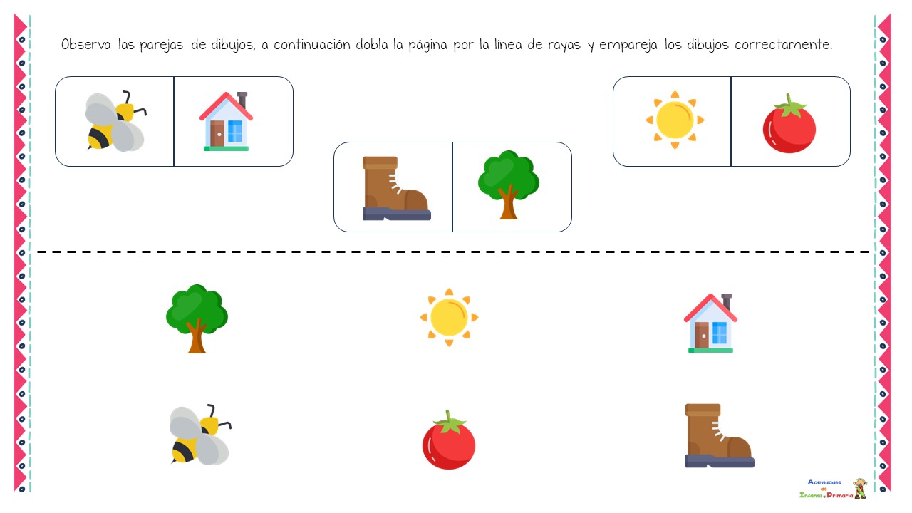 ejercicio memoria visual infantil (3) ejercicio memoria visual infantil (3)