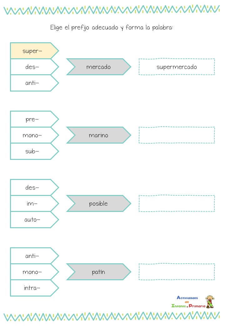 palabras con prefijos (1)