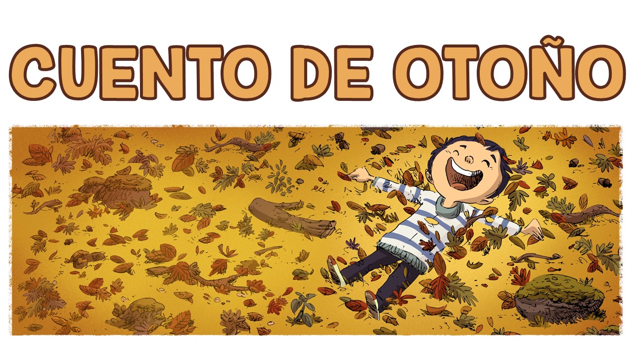 Bonito cuento de otoño para trabajar la comprensión lectora ...