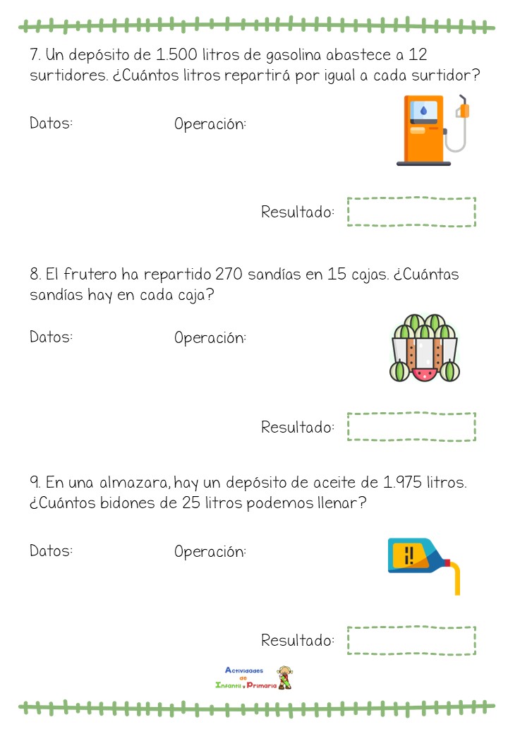 Cuadernillo De Divisiones 3 Grado Pdf To Ppt