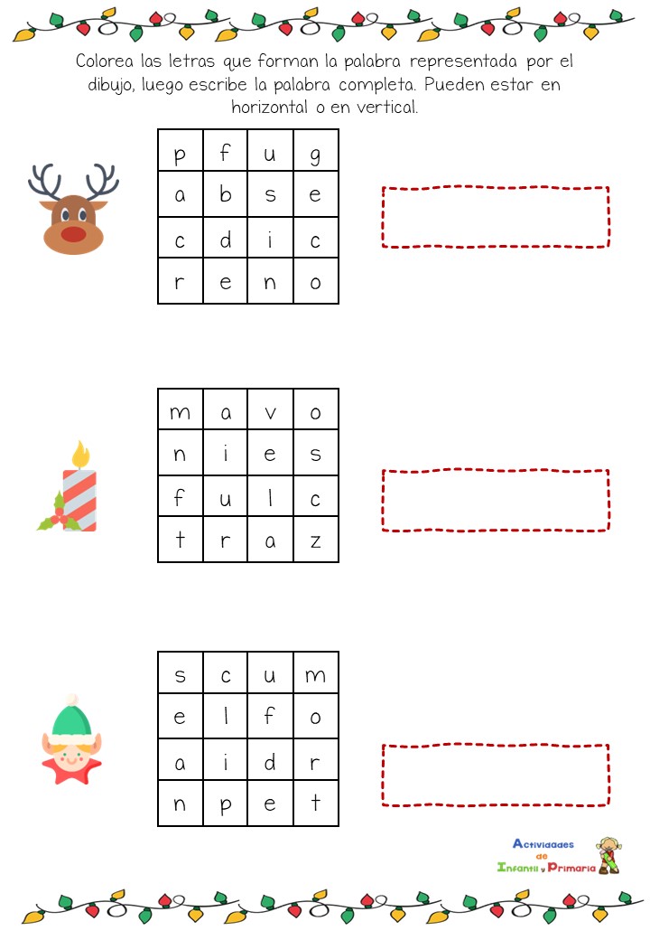 mini sopa de letras navidad (1)