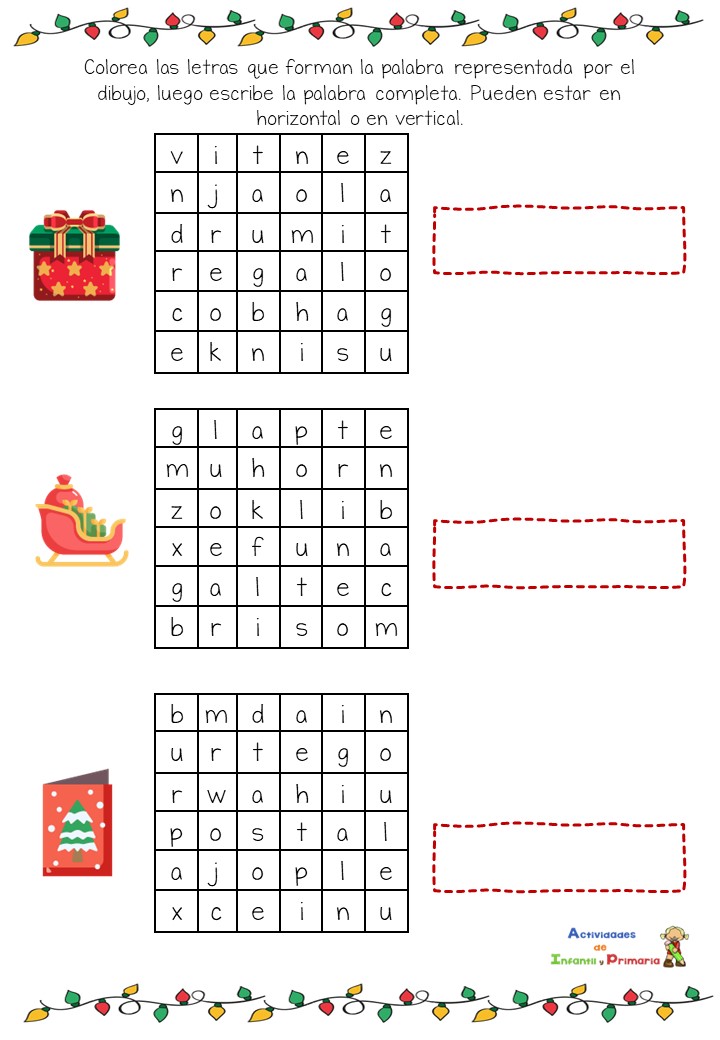 mini sopa de letras navidad (3)