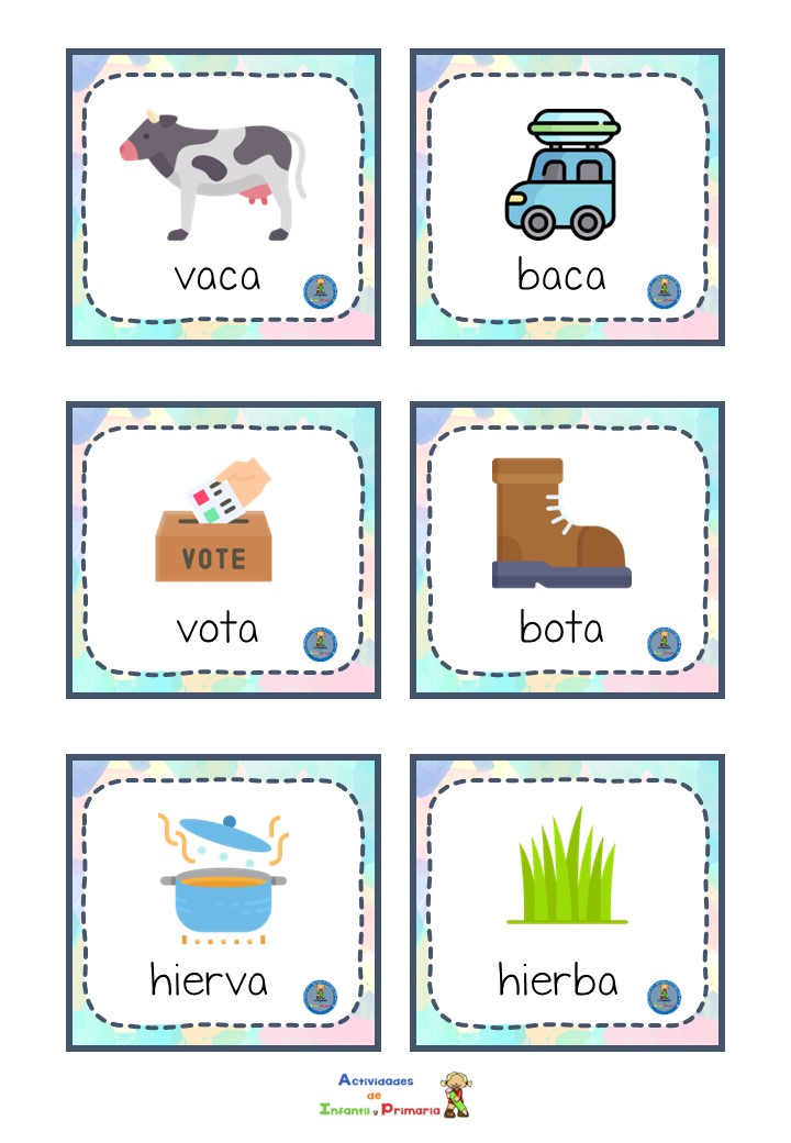 palabras homófonas (1)