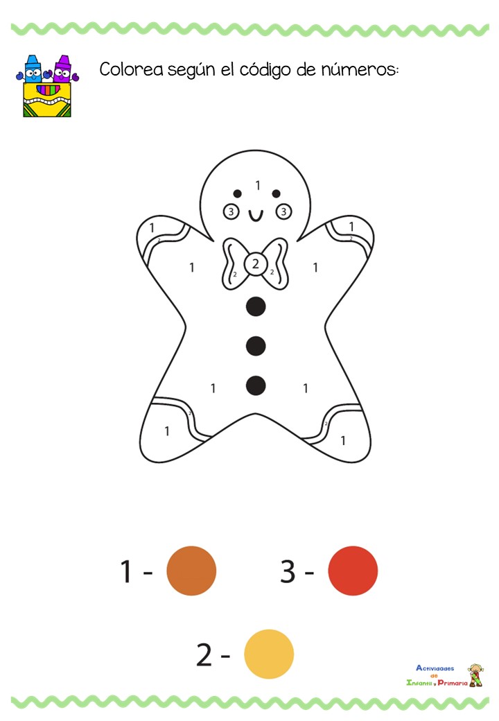 colorear numeros Navidad (4)