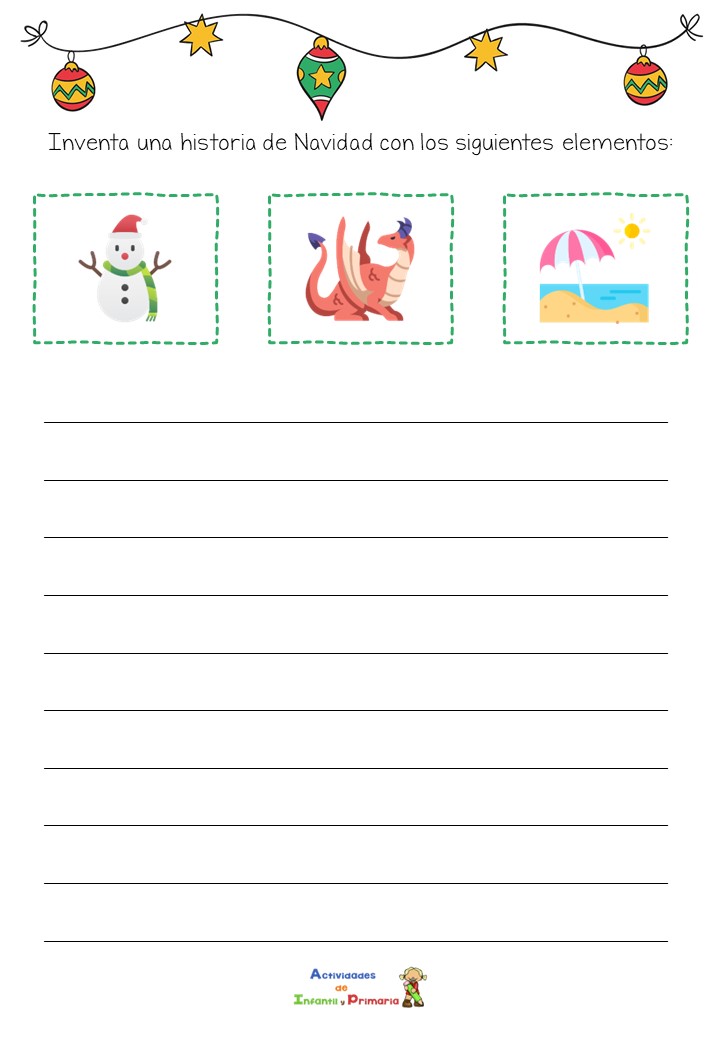 escritura creativa Navidad (3)