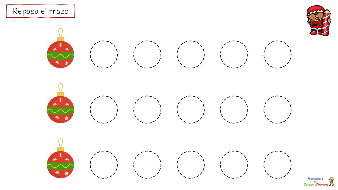 fichas grafomotricidad navidad (1)