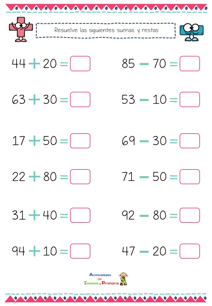 sumas y restas numero 0 (2)