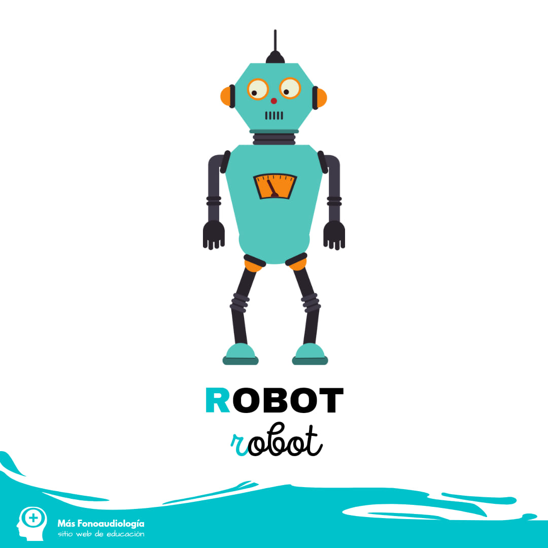 Bonitas tarjetas flashcard con los fonemas R-RR5