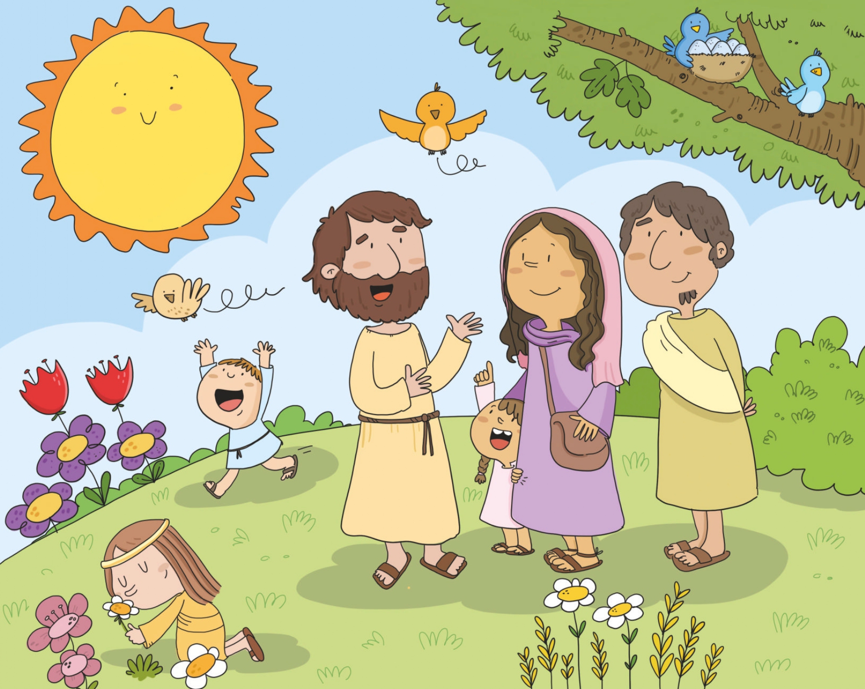 LA SEMANA SANTA EN INFANTIL1