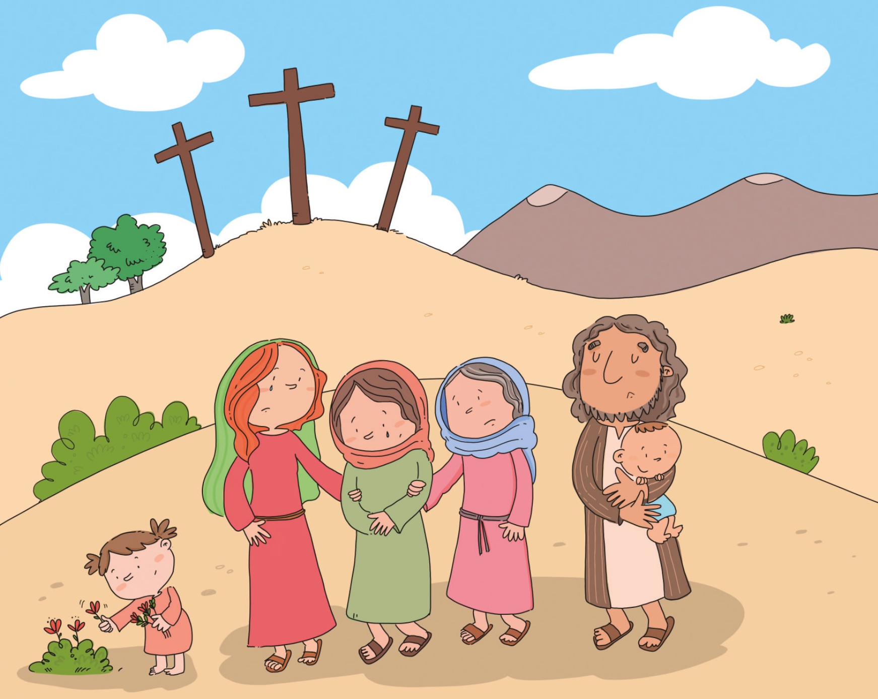 LA SEMANA SANTA EN INFANTIL13