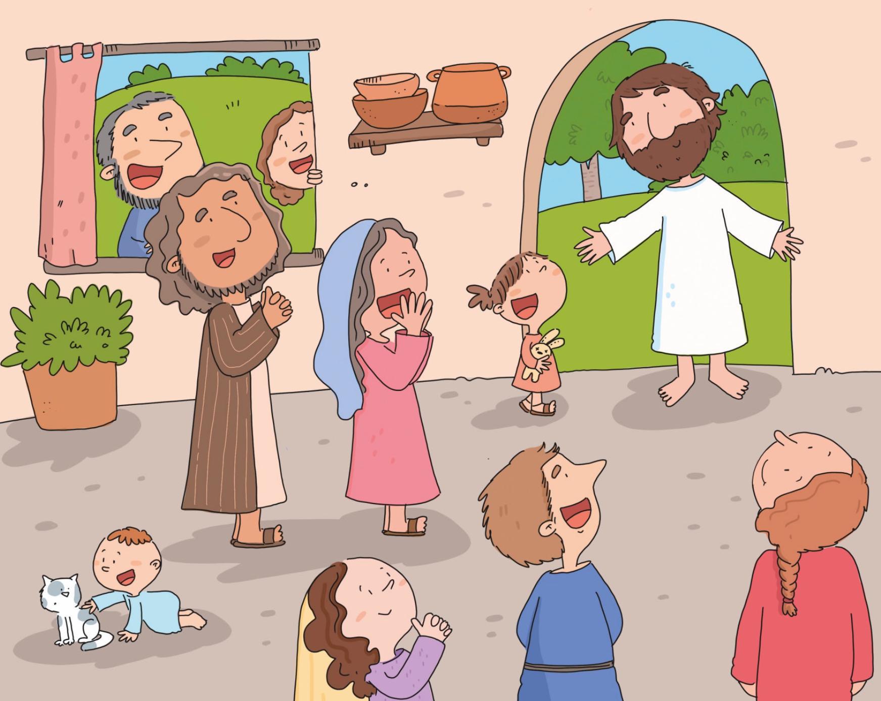 LA SEMANA SANTA EN INFANTIL15