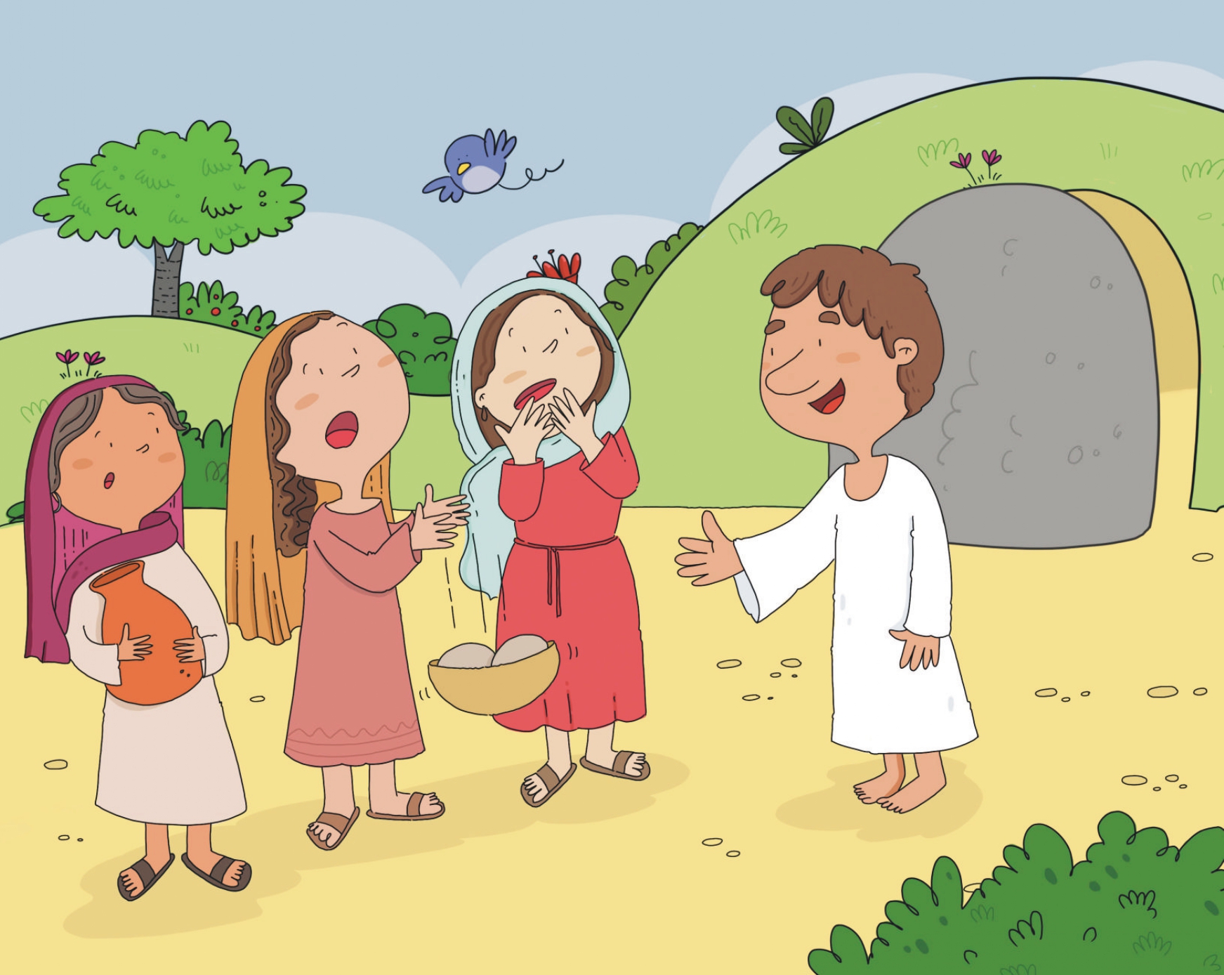 LA SEMANA SANTA EN INFANTIL19