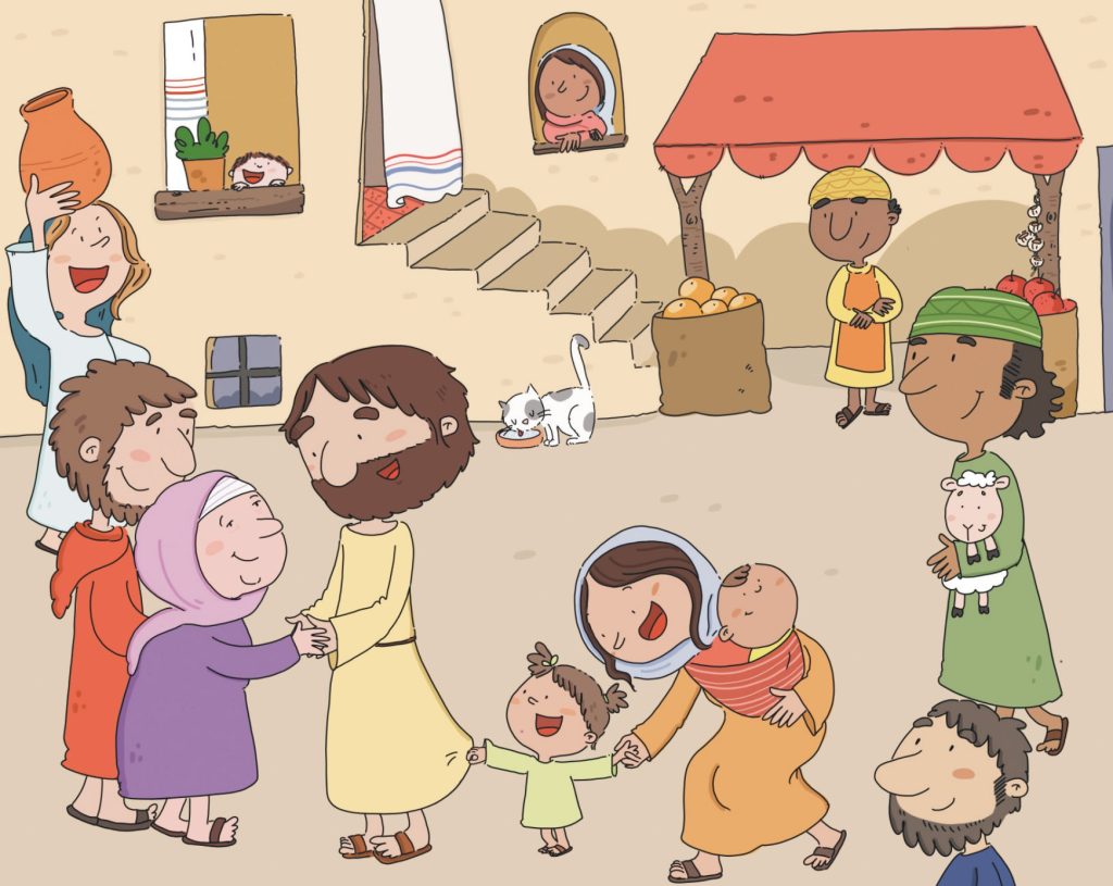 HISTORIA DE LA SEMANA SANTA EN PRECIOSAS LÁMINAS - Orientacion Andujar