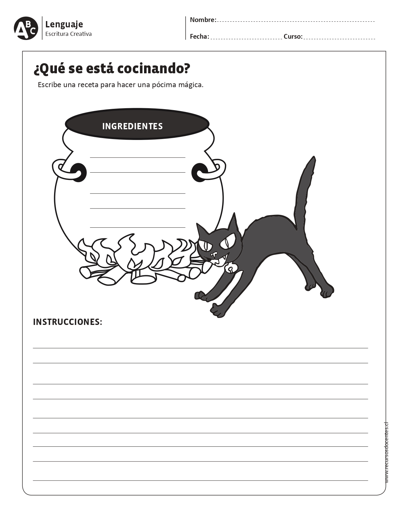 Super cuaderno de escritura creativa tercer ciclo 20 fichas_page-0014