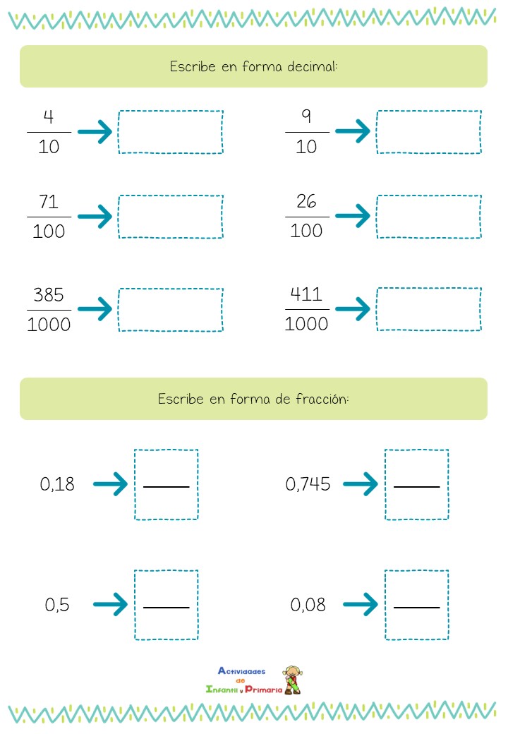 decimales y fracciones (1)