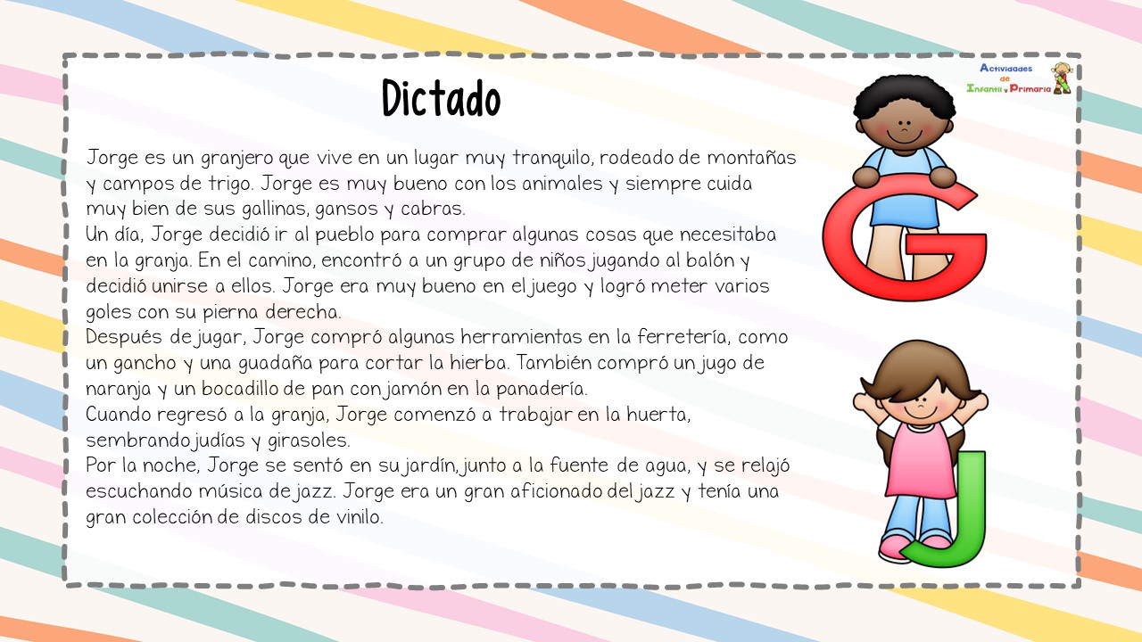 dictados ortográficos (3)