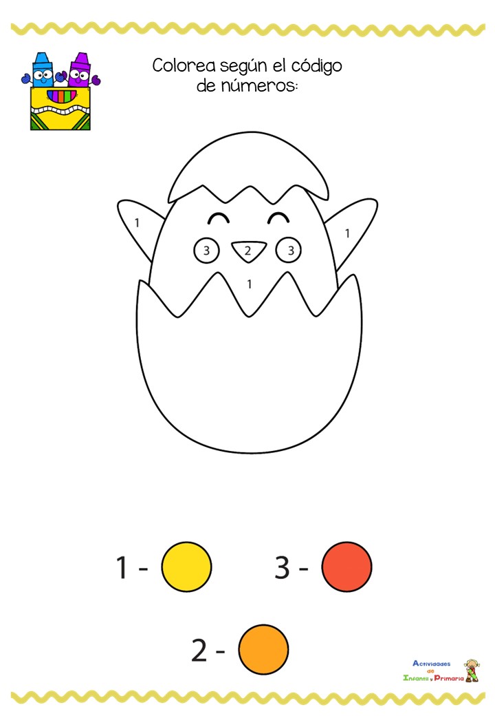 colorear numeros primavera (3)