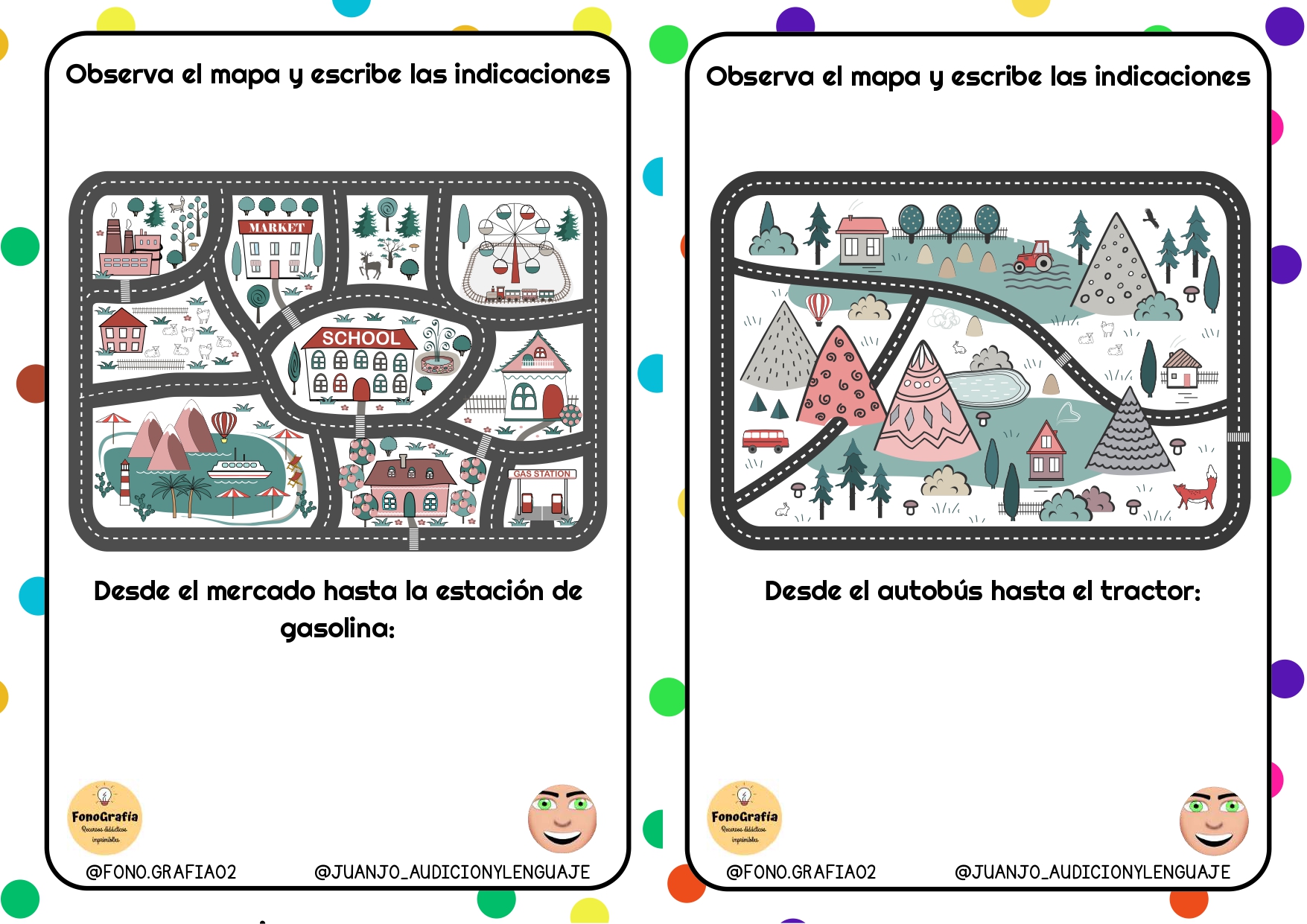 Súper pack 100 tarjetas de estimulación cognitiva - Actividades de ...