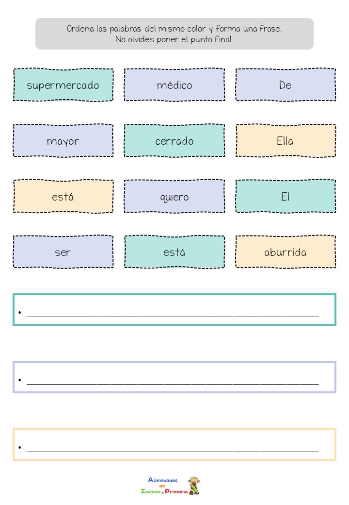 ordenar palabras frase (3)